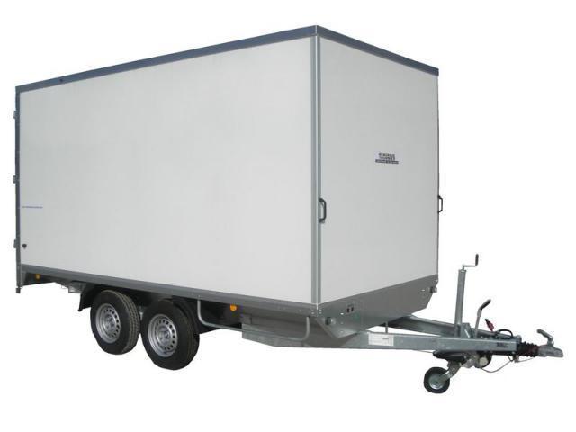 Fourgons REMORQUE FOURGON KH4121-27, remorque Fourgons