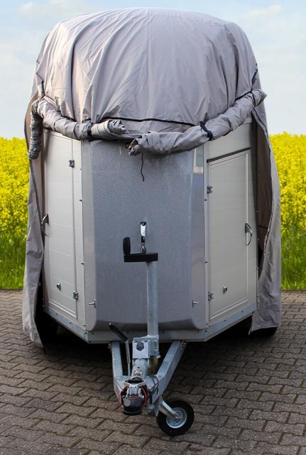 Housses de protection Housse de protection pour van, remorque SAV ...